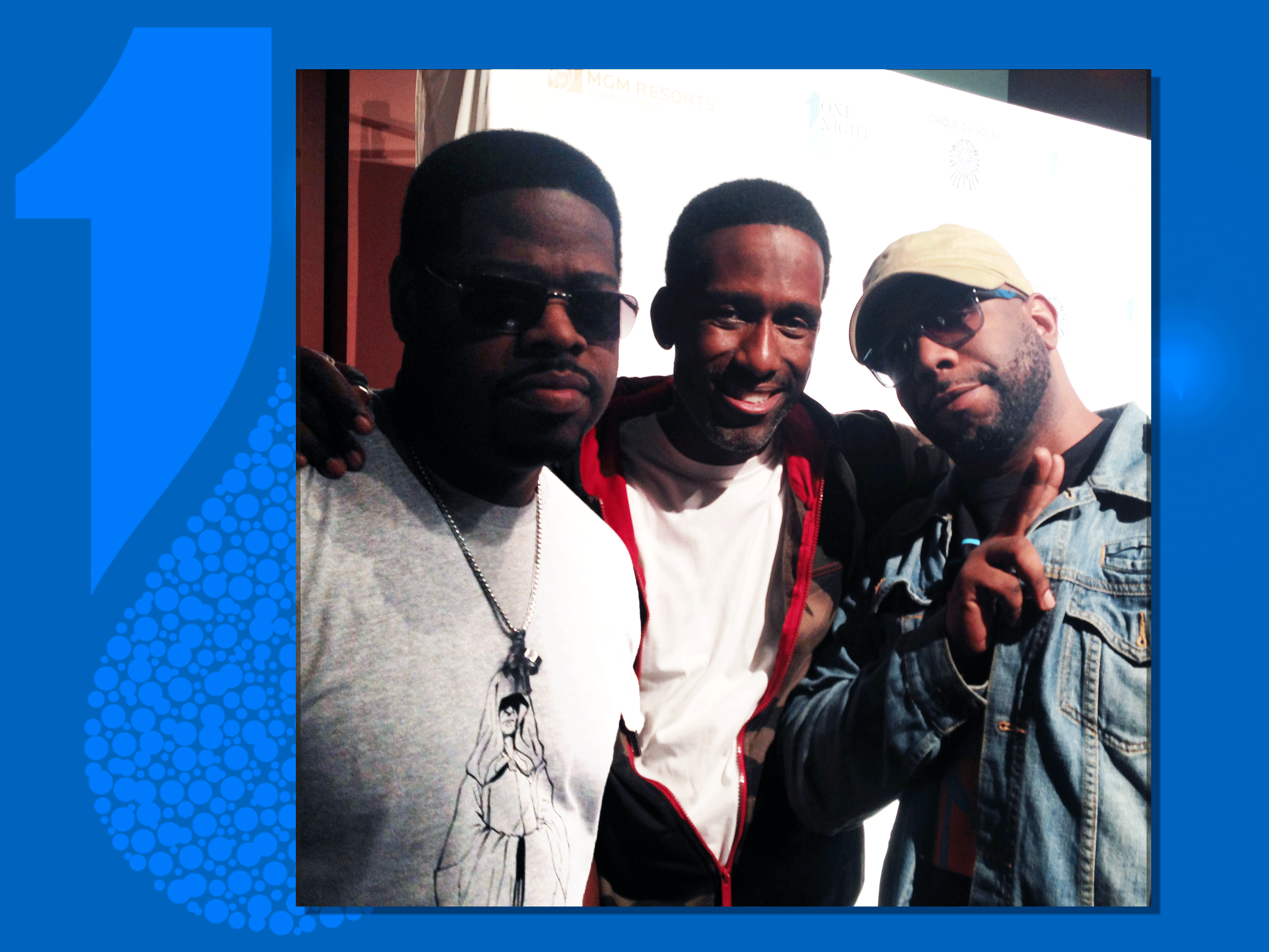 Boyz II Men | Interview | Mike Doria Blog